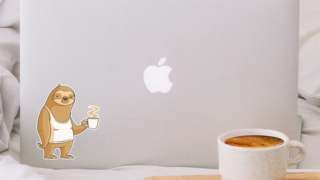Laptop Stickers - Express Yourself with Unique Designs