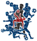 Soccer Team Composition Sticker