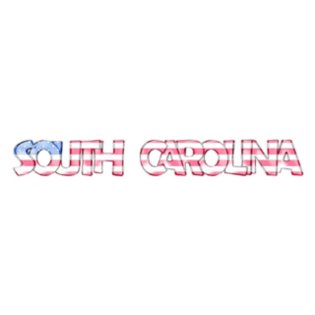 South Carolina Car Stickers and Decals