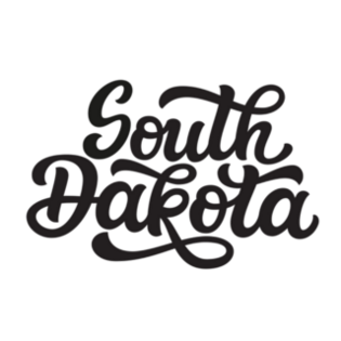 South Dakota Car Stickers and Decals