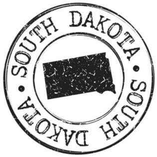 South Dakota Stickers and Decals | Free Shipping