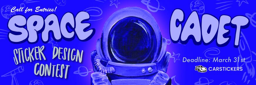 Sticker Art Design Contest - Share Your Inspired Art