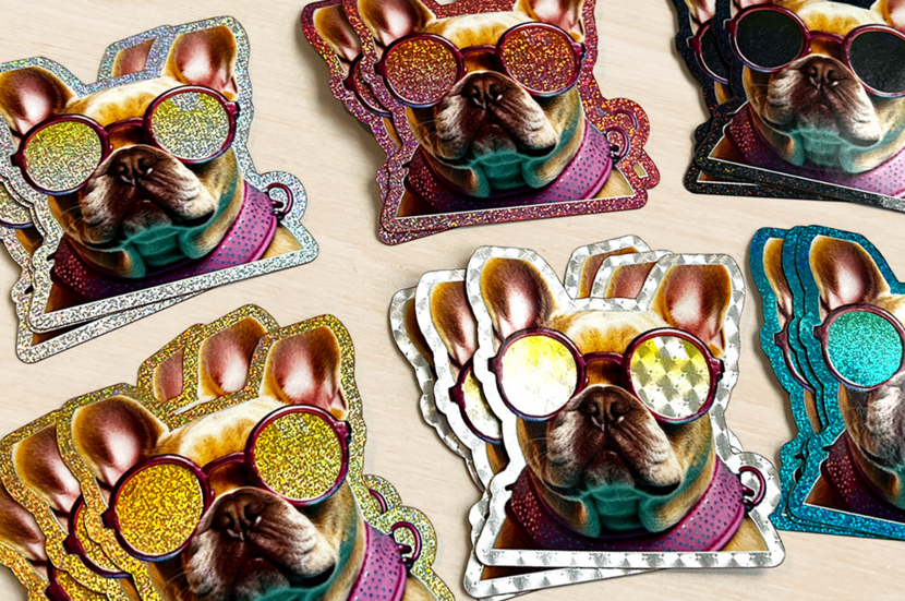 Specialty Materials Stickers and Decals