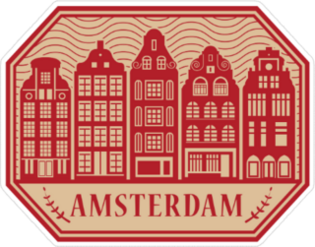 Netherlands Car Stickers and Decals