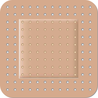 Band Aid Car Stickers & Decals | Bandage Stickers