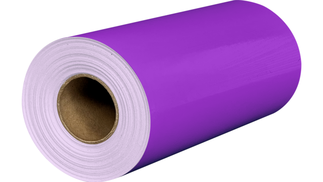 Standard Color Vinyl Material for Transfer Decals
