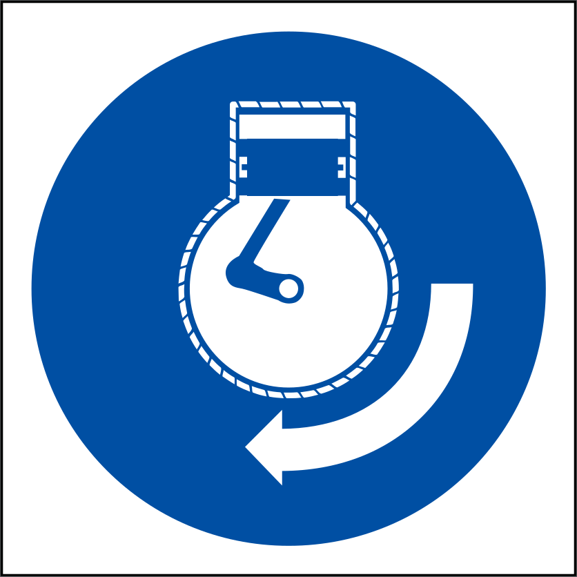 Start Engine Sign Sticker Shipped Fast & Free!