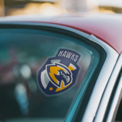 Custom Static Cling Stickers & Decals - Free Shipping in US