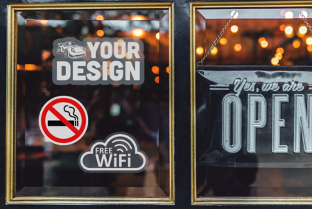 Custom Stickers & Decals - Low Prices & Free Shipping