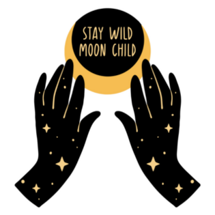 Moon Stickers & Decals – Dozens of Styles and Designs