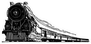 Train Car Stickers and Decals