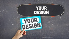 Stencil Stickers | Custom Vinyl Stencils Perfect for Painting