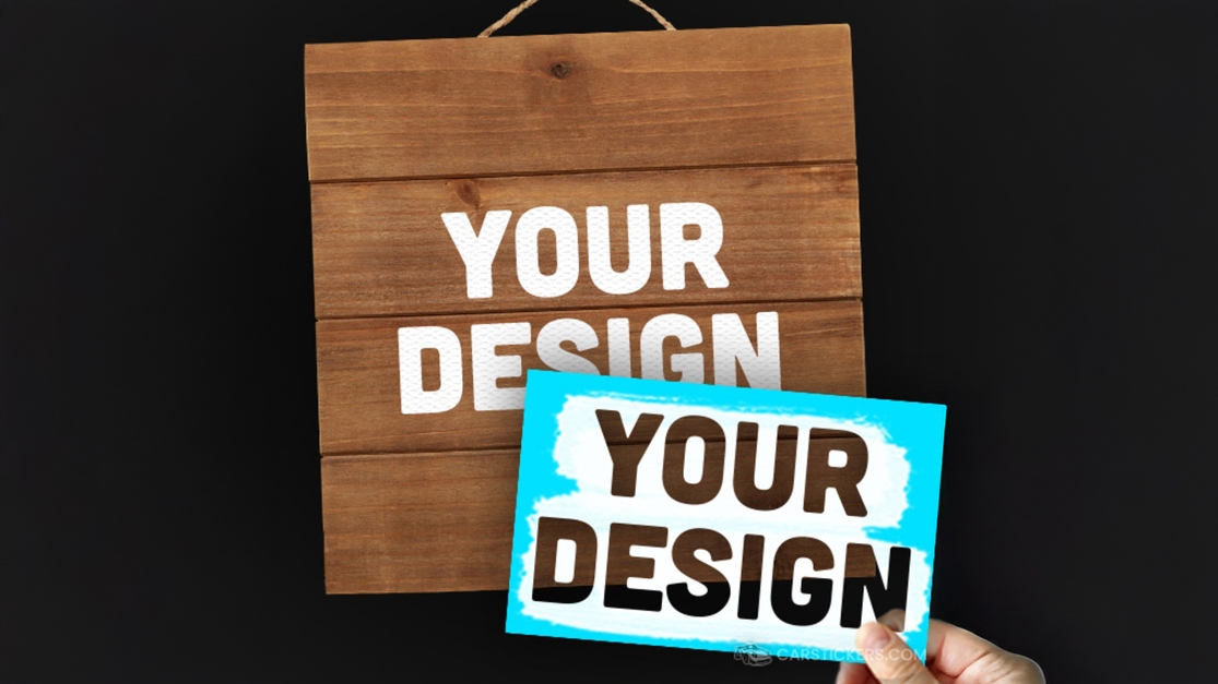 Stencil Stickers | Custom Vinyl Stencils Perfect for Painting