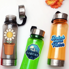 Water Bottle Stickers & Decals for Your Hydro Flask