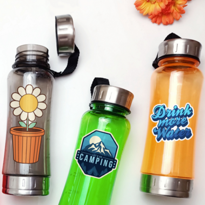 Water Bottle Stickers & Decals for Your Hydro Flask