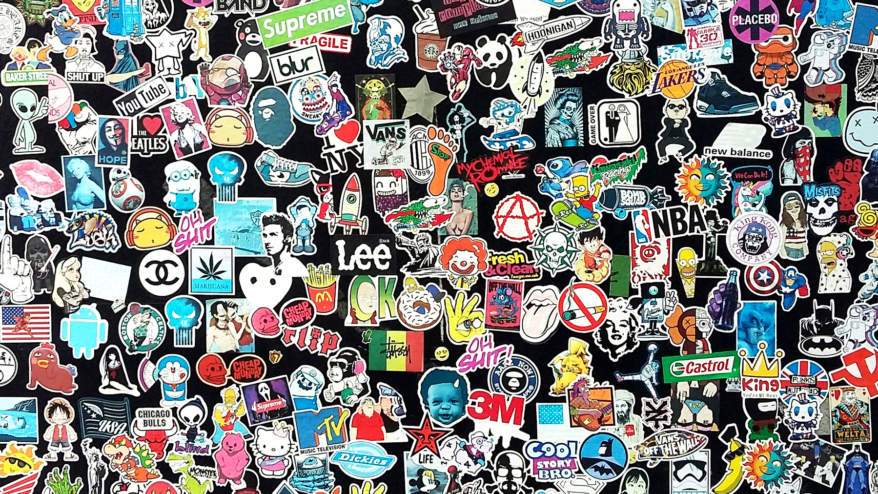 Stickers That Shaped Culture: Iconic Brand Case Studies in Peel-and-St