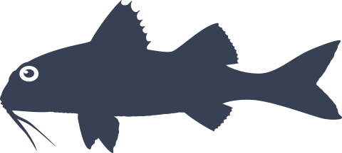 Vibrant, High-Quality Stripped Red Mullet Fish Stickers