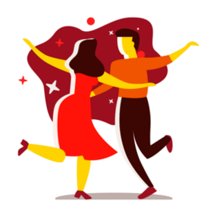 Dance Car Stickers & Decals – Over 100 Unique Designs