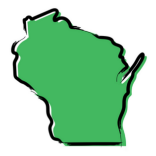 Wisconsin Car Stickers and Decals