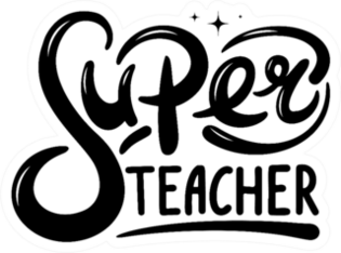 Teacher & Education Vinyl Decals, Stickers, & Bumper Stickers