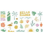 Surf Club Sticker Sheet