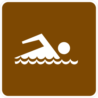 Swimming Car Stickers & Decals – Customizable Vinyl Stickers