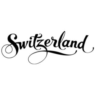 Switzerland Stickers