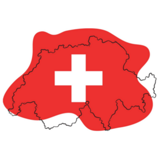 Switzerland Stickers