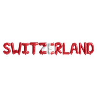 Switzerland Stickers