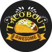 Taco Bout Awesome Sticker