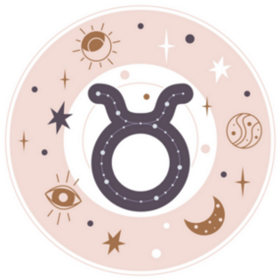 Taurus Zodiac & Astrology Stickers & Car Decals