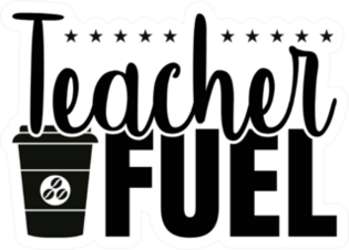 Teacher & Education Vinyl Decals, Stickers, & Bumper Stickers