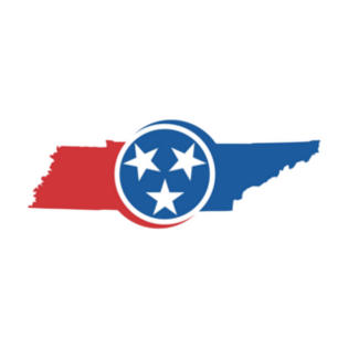 Tennessee Car Stickers and Decals