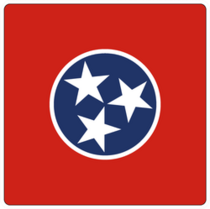 Tennessee Car Stickers and Decals