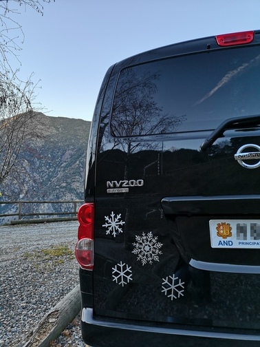 Christmas Car Stickers & Decals – Over 60 Unique Designs