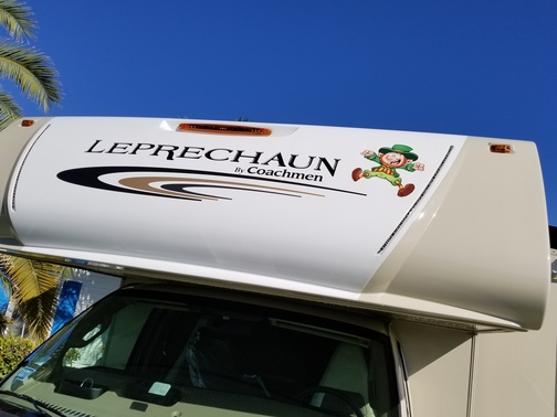 High Quality Leprechaun Stickers & Decals