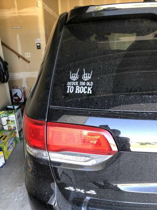 "Keep Calm" Vinyl Stickers & Decals | Car Stickers