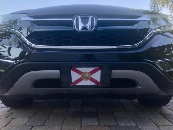 U.S. State Flag Car Stickers & Decals