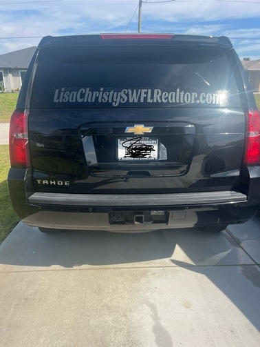 Windshield Banner Stickers & Decals for Cars & Trucks