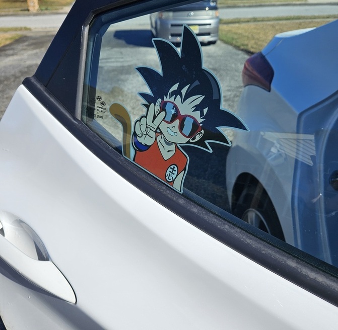 Custom Front Adhesive Stickers & Decals | Car Stickers