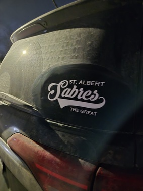 Transfer Stickers - Custom Vinyl, No Minimum, Free Shipping