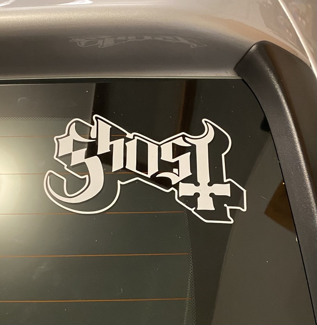 Transfer Stickers - Custom Vinyl, No Minimum, Free Shipping