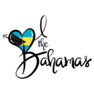 The Bahamas Love Lettering Sticker