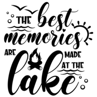 Lake Car Stickers & Decals – Fully Customizable for Any Use