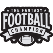The Fantasy Football Champion Sticker