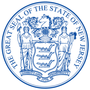 New Jersey Car Stickers and Decals