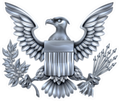 The Great Seal Of The US Sticker