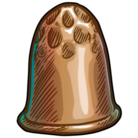 Thimble Sticker