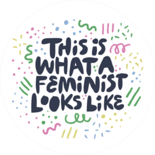 Girl Power Feminism Car Stickers and Decals