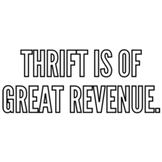 Shop Thrifting Stickers - Sustainable and Stylish Sticker Designs